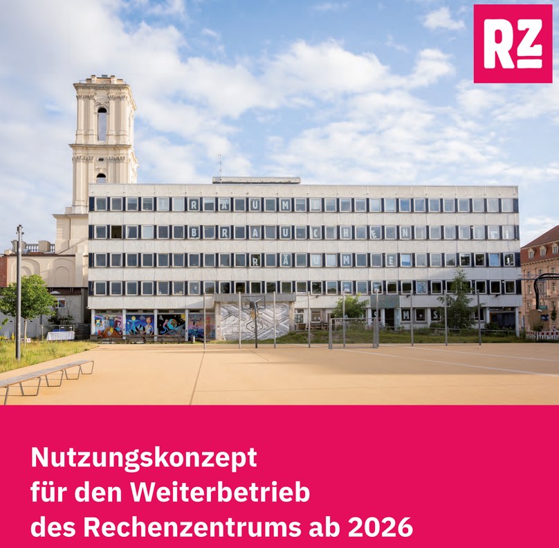 Und es geht doch: Das Rechenzentrum bleibt! - Potsdam - Stadt für alle